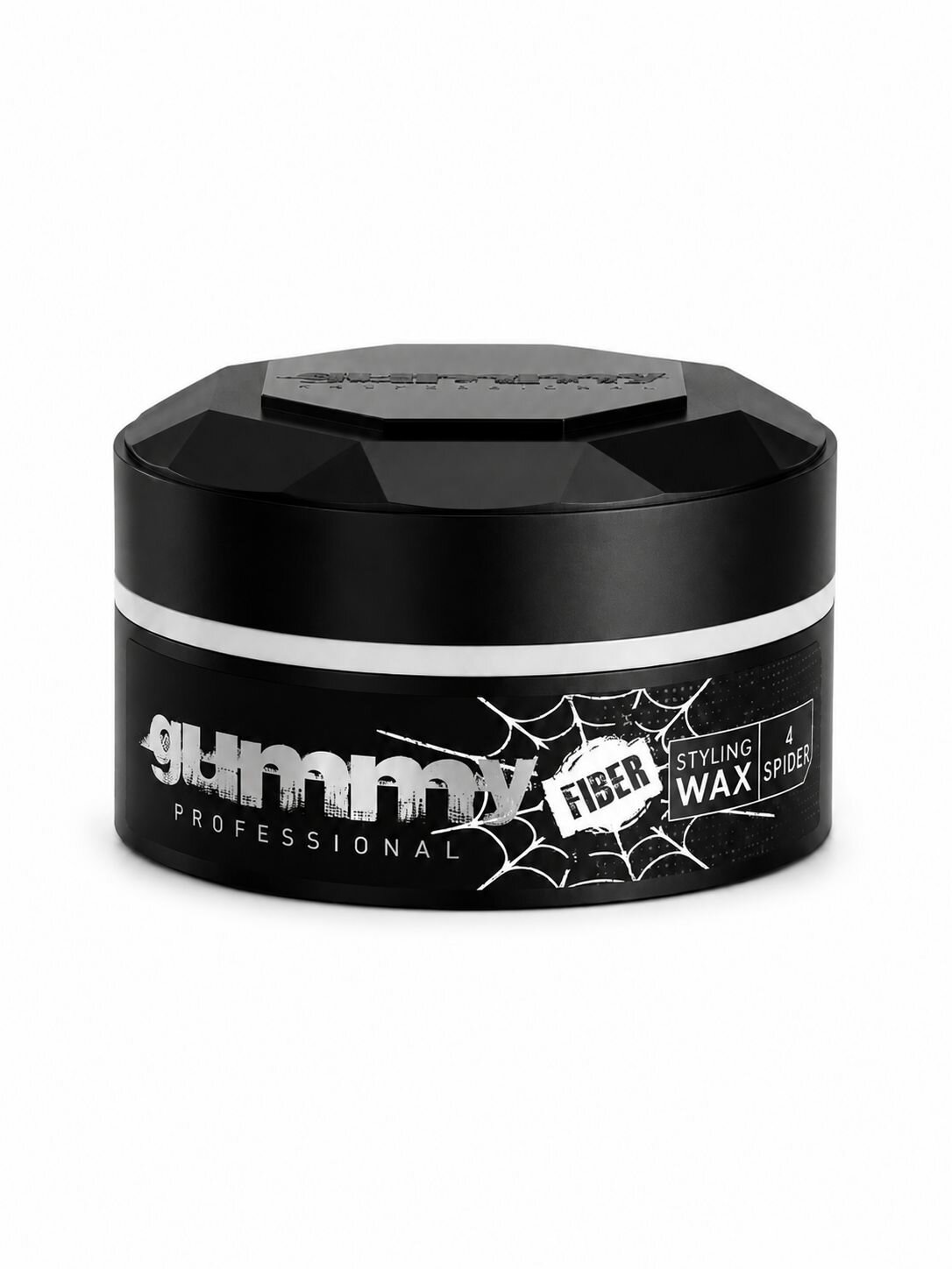Матовый воск-паутинка для укладки волос Gummy Wax Spider, фибровый воск для объёма и текстуры, 150 мл