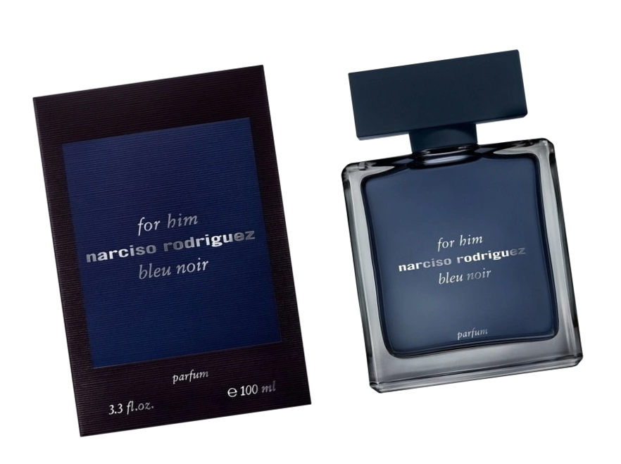 Аромат Narciso Rodriguez Bleu Noir Eau De Parfum For Him мужской 100 мл