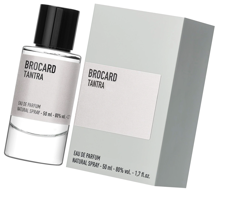 Brocard Tantra женские духи 13 мл - Брокард Тантра парфюм для нее