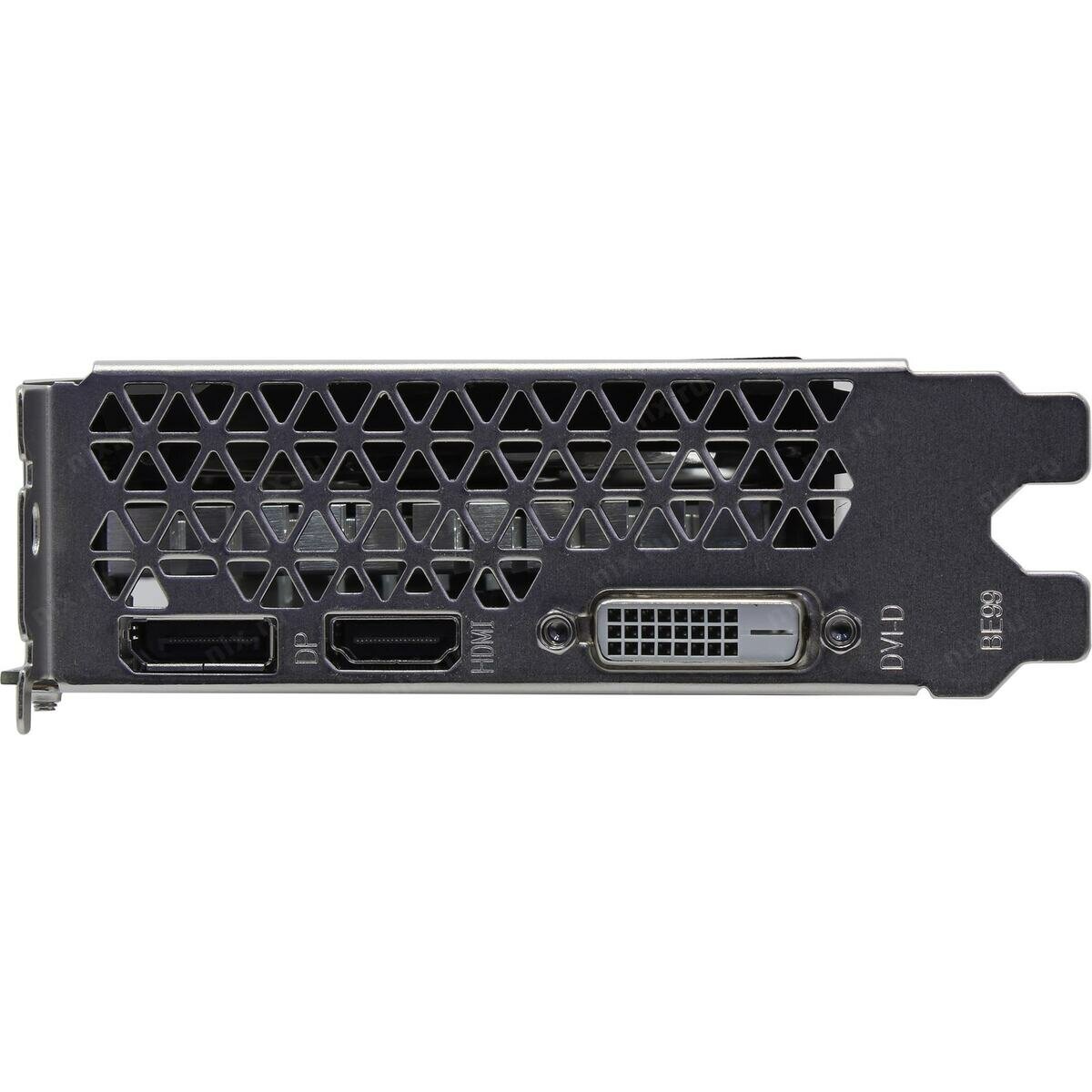 CBR VGA-STX1650-4G-RTL (GeForce® GTX 1650) 4 Гб, GDDR6, 128 бит, PCI Express, 1xDP,1xHDMI,1xDVI-D — фото 1