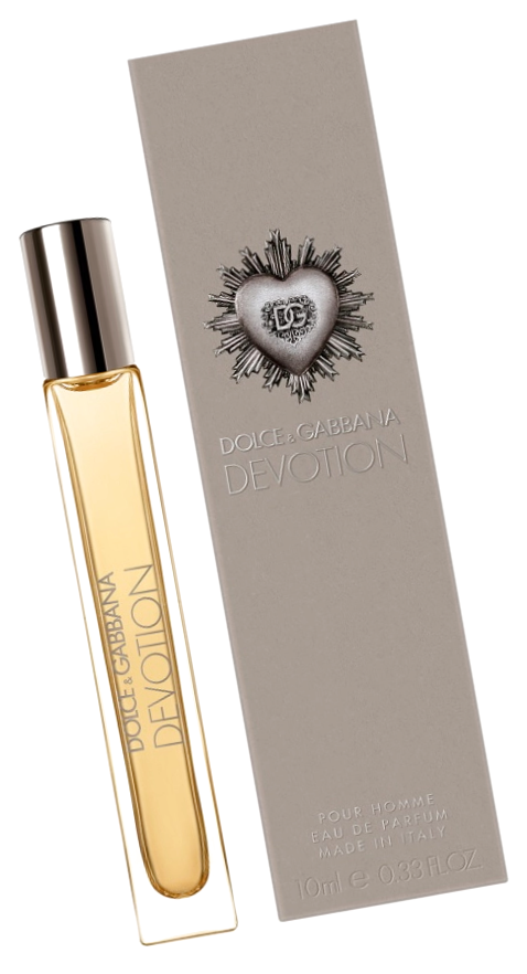 Dolce & Gabbana Devotion Pour Homme парфюм мужской 10 мл - сэмпл, Дольче Габбана Девотион