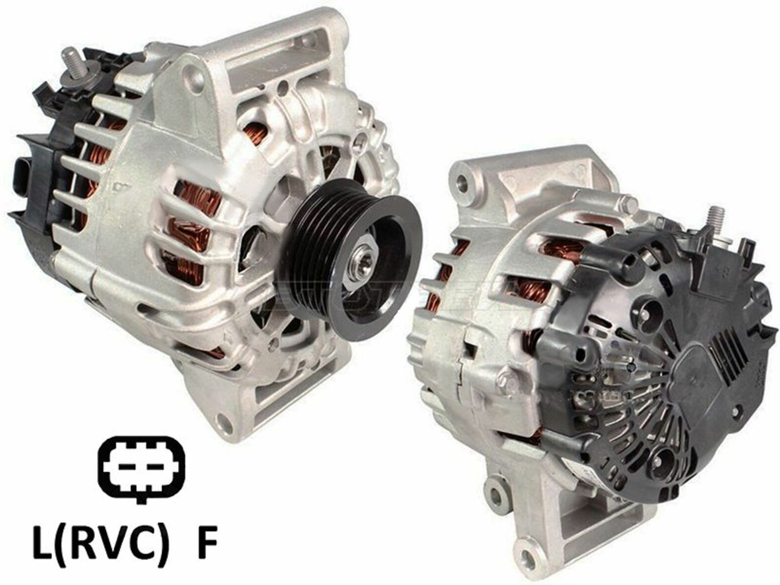 Генератор CHEVROLET CAPTIVA 11- LE5/LE9/A24XE/OPEL ANTARA J26/INSIGNIA G09 2.4 08- A20NFT/A 12V 120A