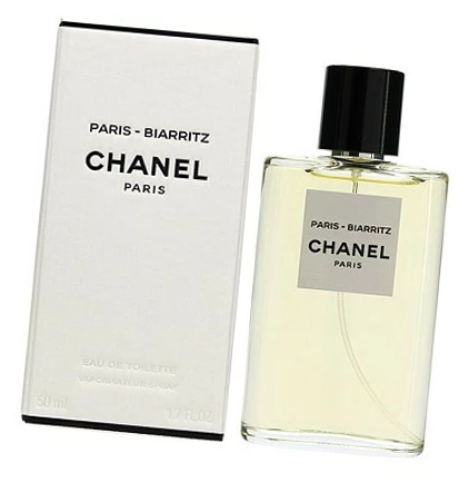 Chanel Paris Biarritz 50 мл туалетная вода / Шанель Париж Биарриц для мужчин и женщин