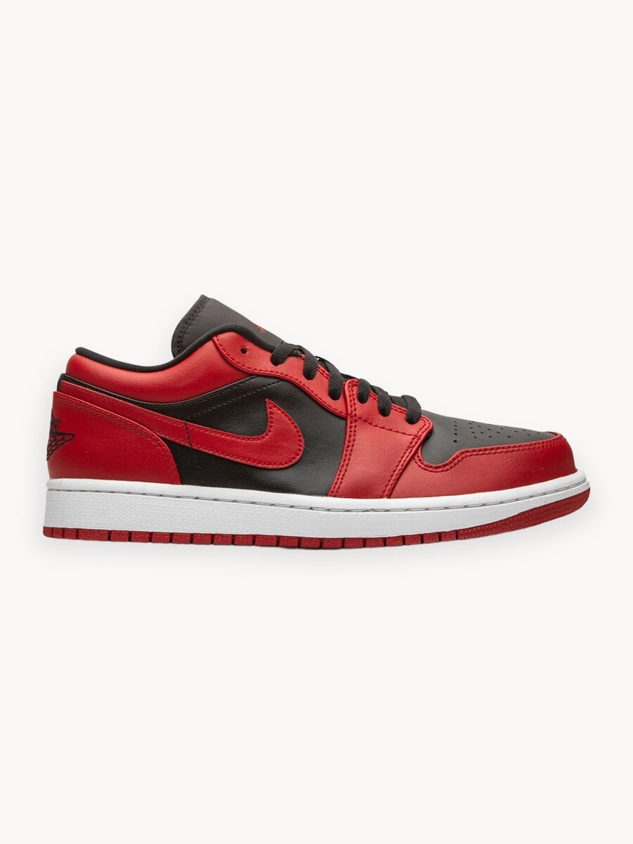 Кроссовки Jordan 1 Low 'Reverse Bred'