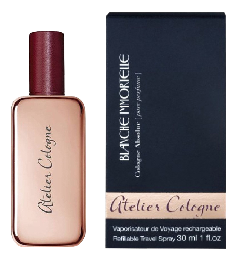 Atelier Cologne Blanche Immortelle духи женские 30 мл - Ательер Колонь Бланш Иммортель Белый Бессмертник