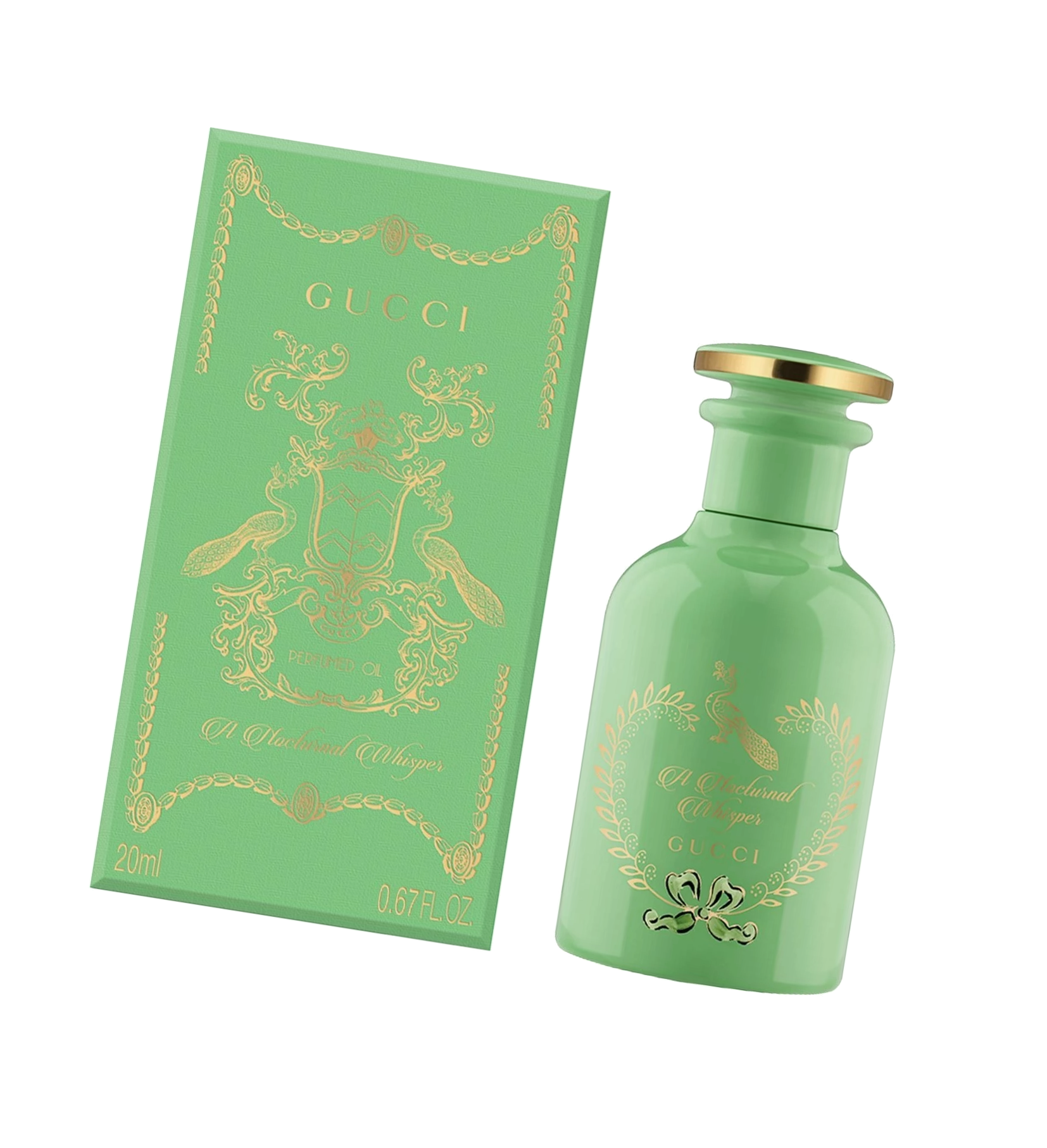 Парфюмерное масло Gucci A Nocturnal Whisper 20 мл / Ноктурнал Вайспер для женщин и мужчин