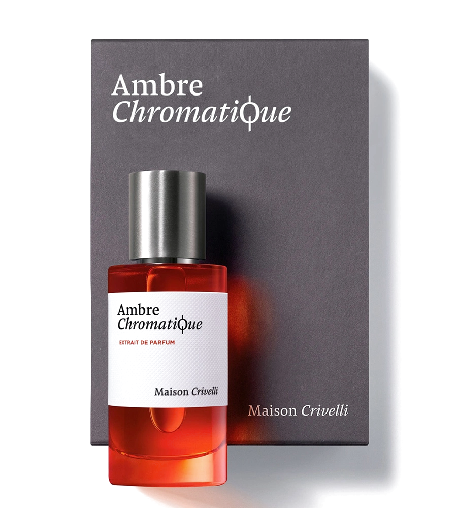Ambre Chromatique парфюм унисекс 50 мл / Мейсон Кривелли Амбр Кроматик
