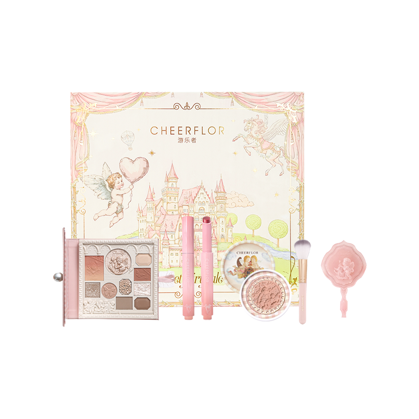 Наборы CHEERFLOR