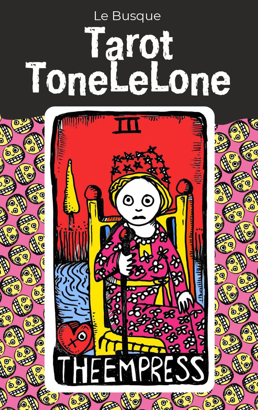 Таро Тоне ле Лоне (Tone Le Lone Tarot)