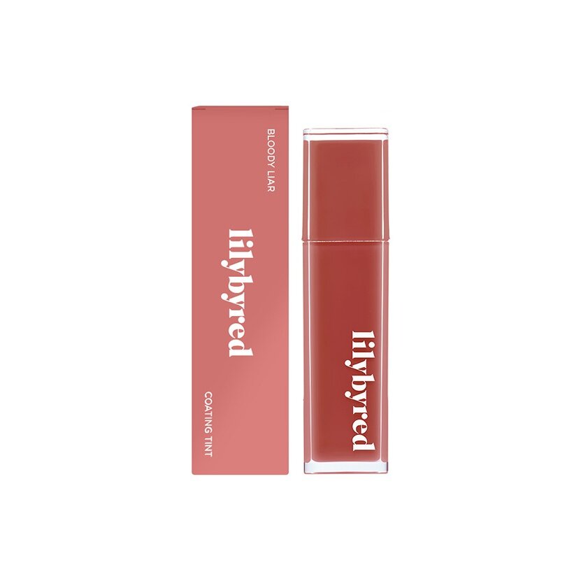 Блески для губ LILYBYRED