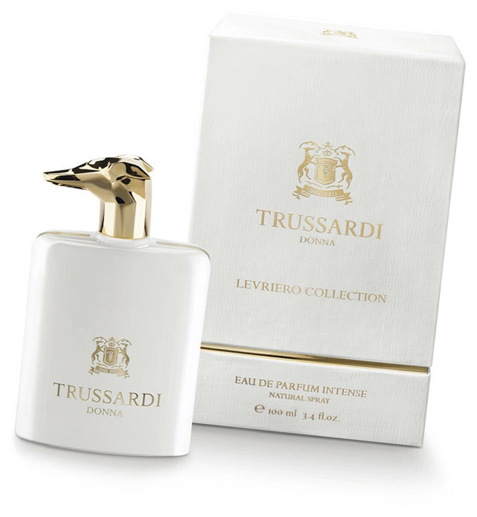Женская парфюмерная вода Trussardi Donna Levriero Collection 100 мл - Труссарди Донна Левриеро