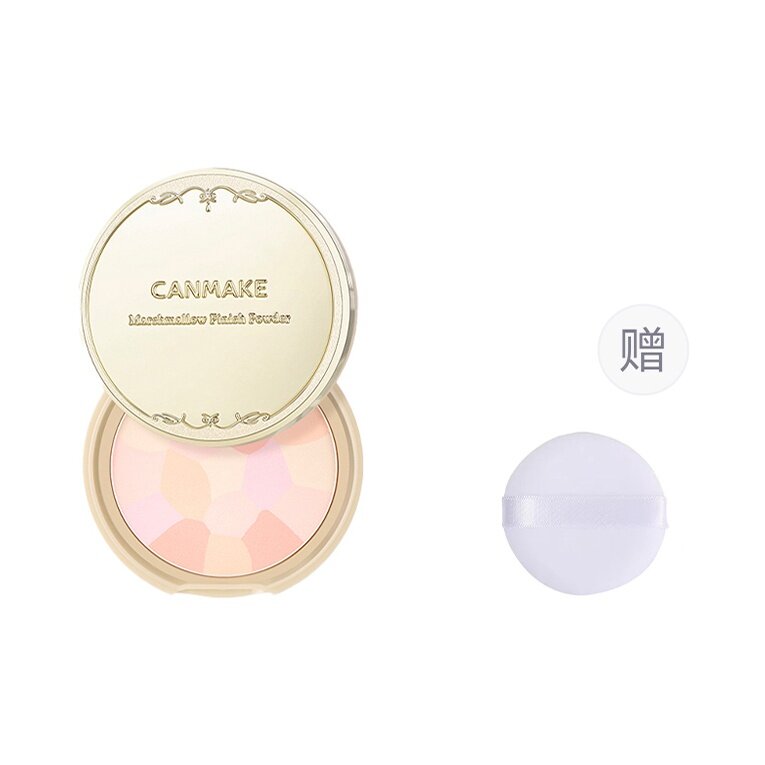 Тональные средства CANMAKE