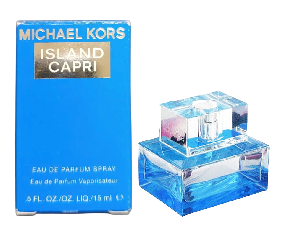 Michael Kors Island Capri парфюмерная вода 15 мл для женщин - Айленд Капри
