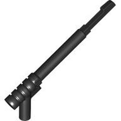 Деталь Lego 13591 Minifigure, Weapon Spear Gun with Squared Trigger and Thick Spear Base