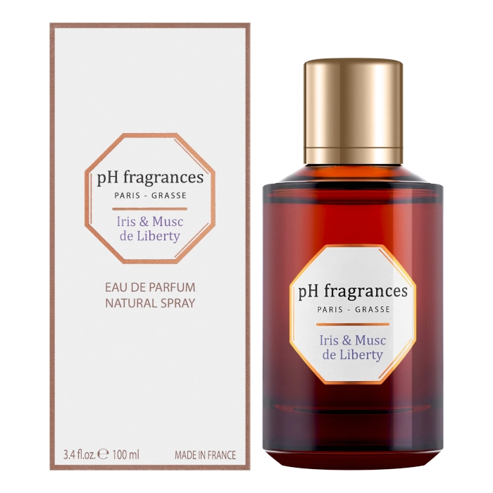 Аромат унисекс PH Fragrances Orris and Musk Of Liberty 100 мл - Оррис Маск