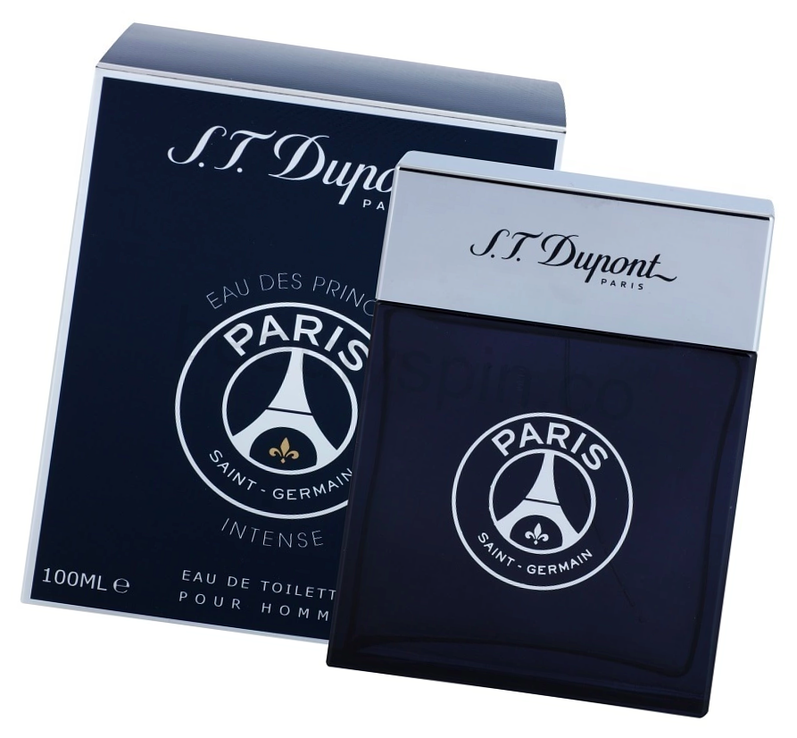 Мужской парфюм S.T. Dupont Saint Germain Eau Des Princes Intense 100 мл, Дюпон Сен Жермен
