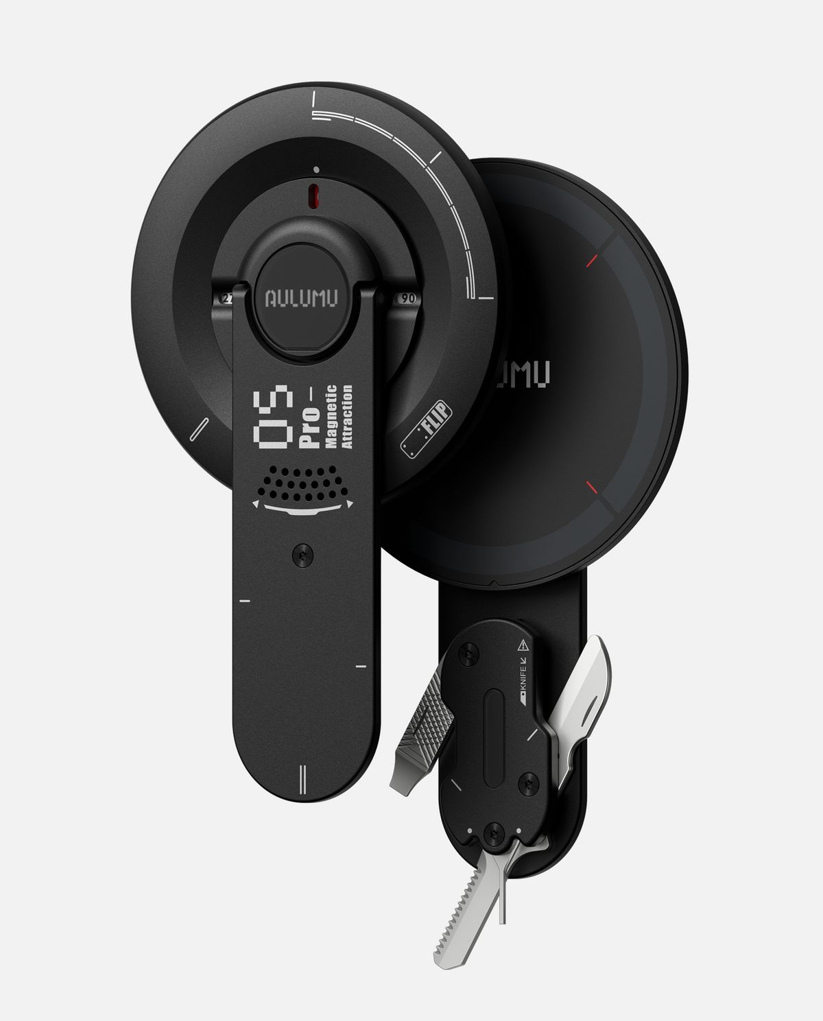 Многофункциональная магнитная подставка для телефона Aulumu G05 Pro