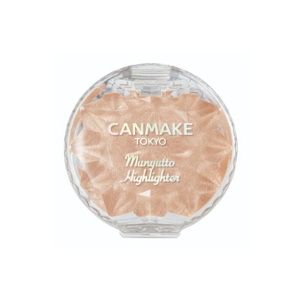Шиммеры для лица CANMAKE