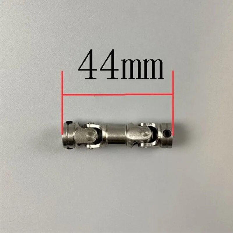 Металлический приводной вал 1/14 для RC грузовиков 44-49mm