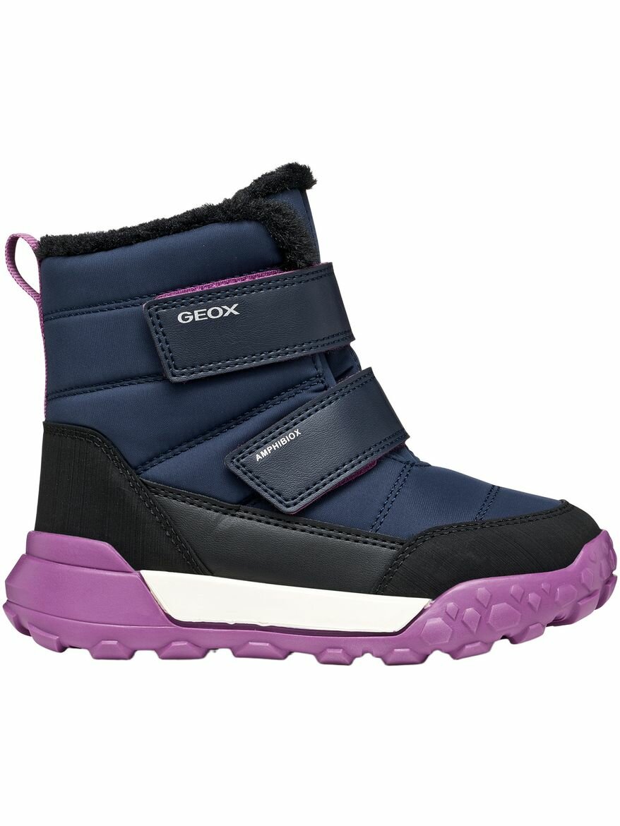 Ботинки J TREKKYUP GIRL B ABX