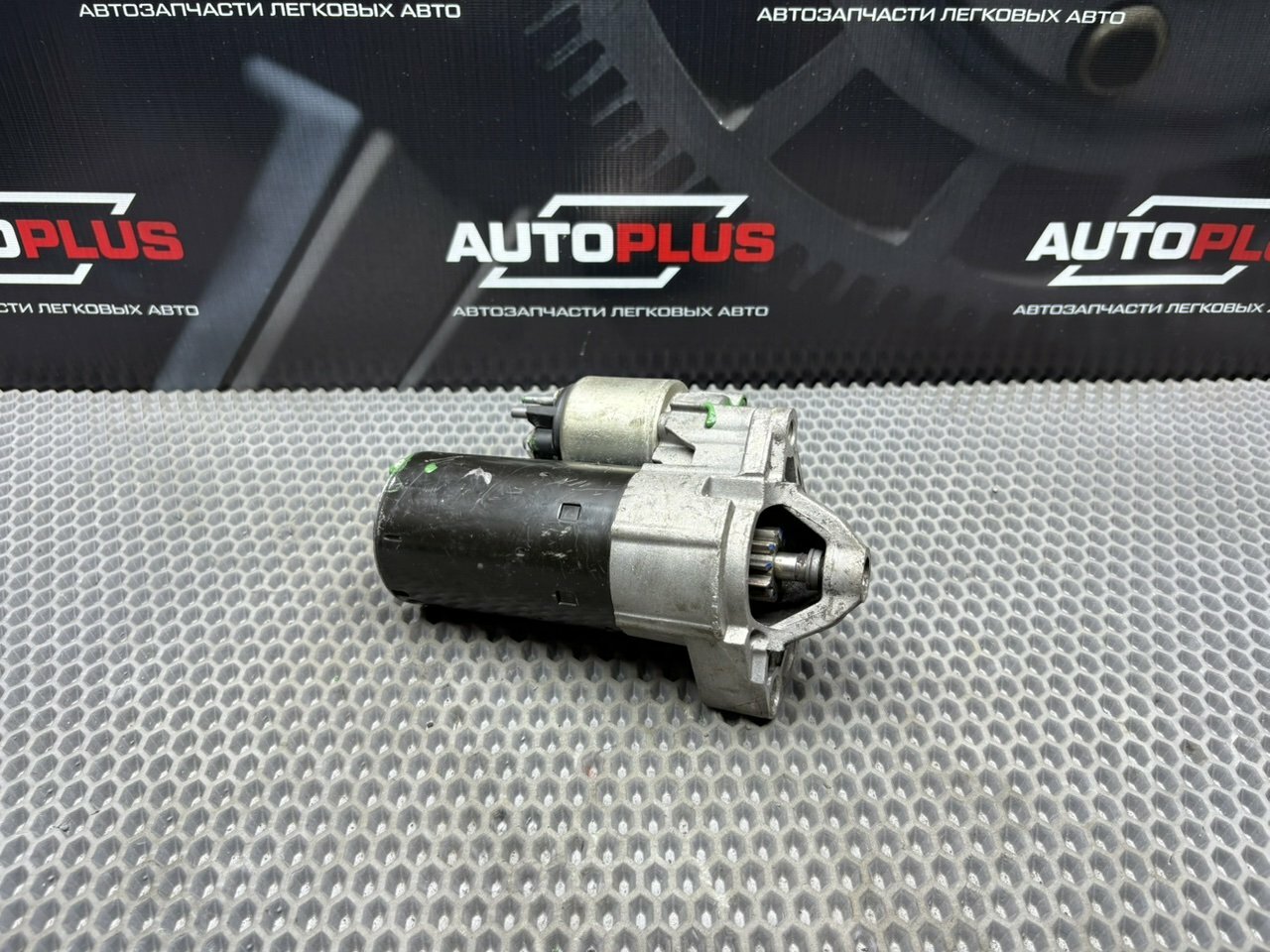 Стартер Renault Scenic (1.9 F9Q) Б/У с пробегом Арт. 8200741476