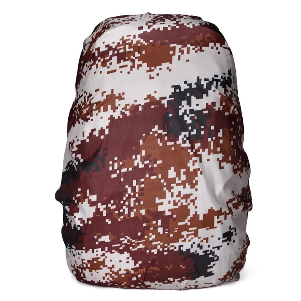 Водонепроницаемый чехол для рюкзака KoKossi 20-60л 50 - 70L, Desert camouflage