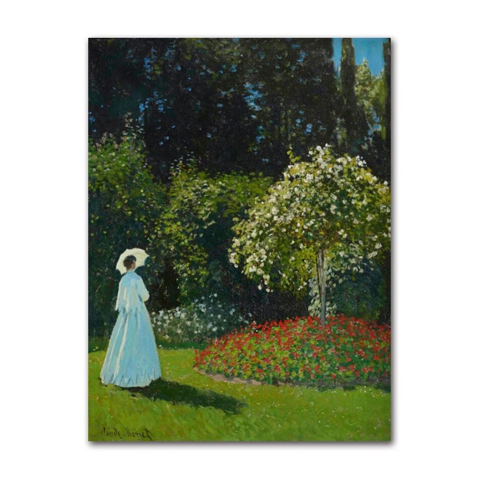Абстрактный пейзаж на холсте 40x50см, цвет 61109-17