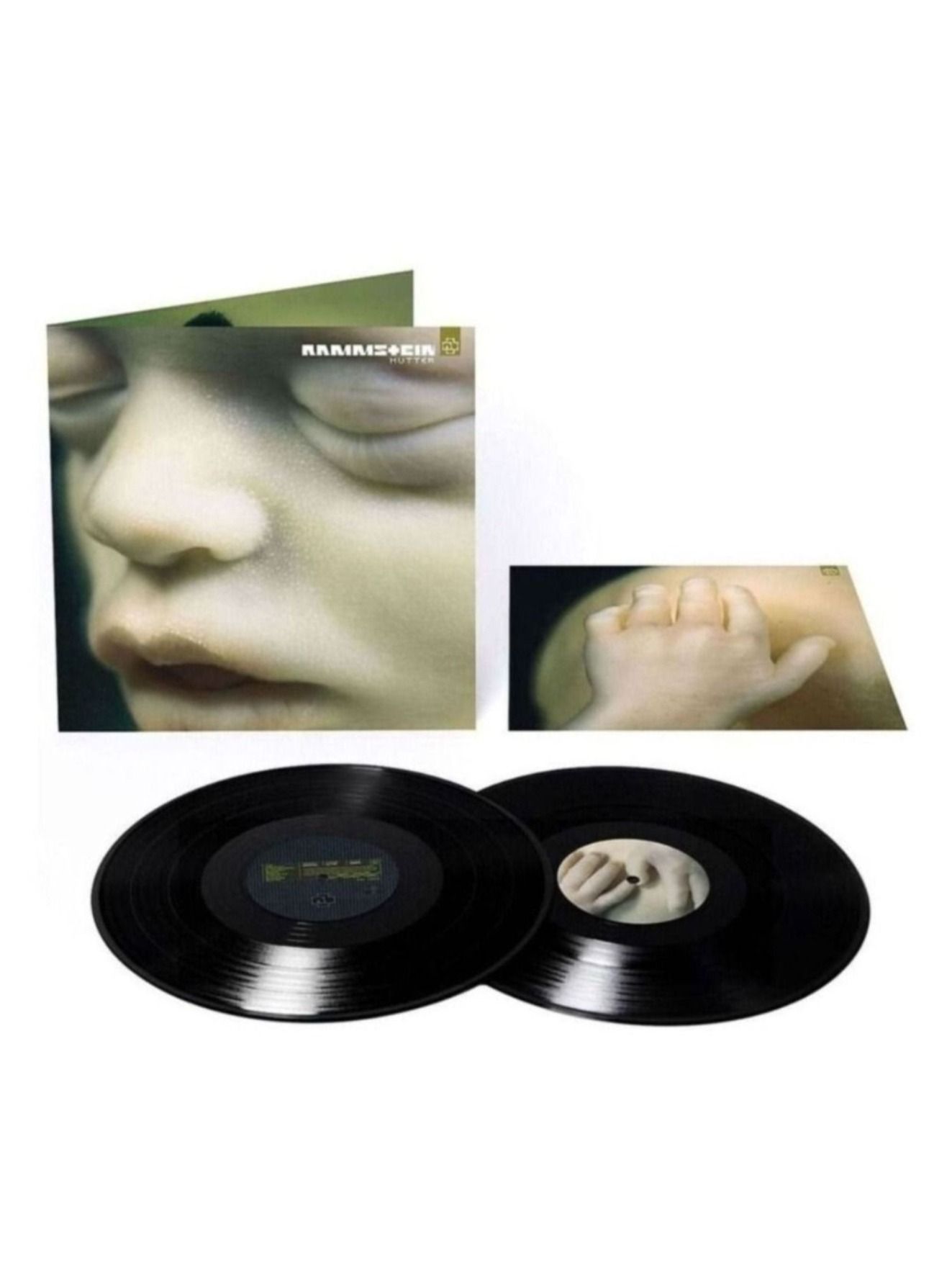 Виниловая пластинка Rammstein - Mutter 2 x Vinyl, LP, Album, Stereo, 180 Gram New