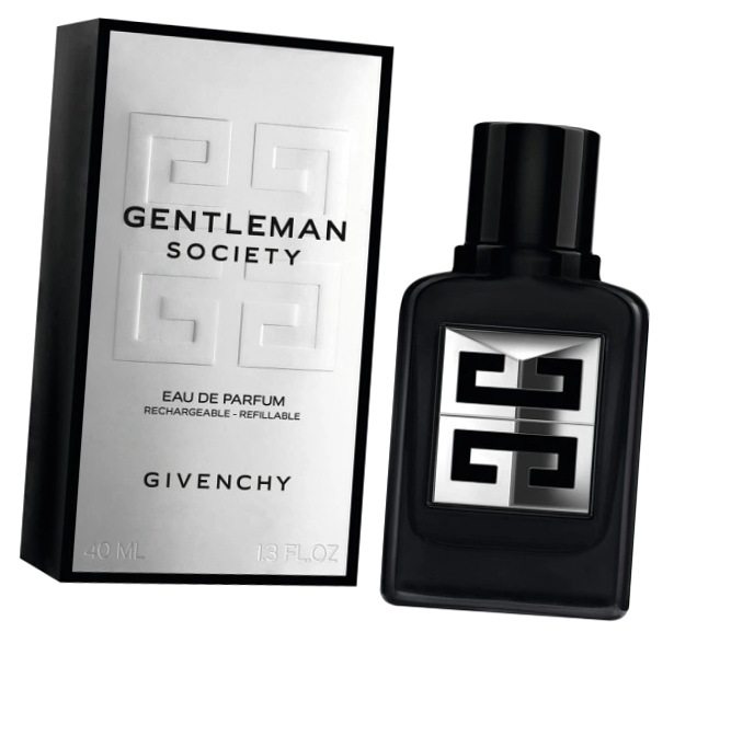 Мужской парфюм Givenchy Gentleman Society 40 мл - Живанши Джентльмен Сосиети Edp