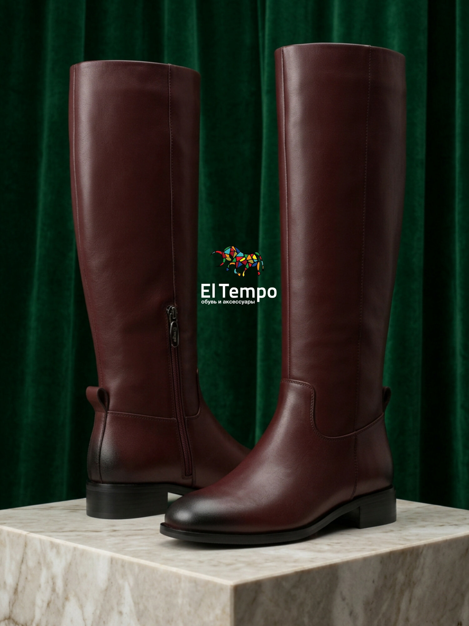 Сапоги El Tempo