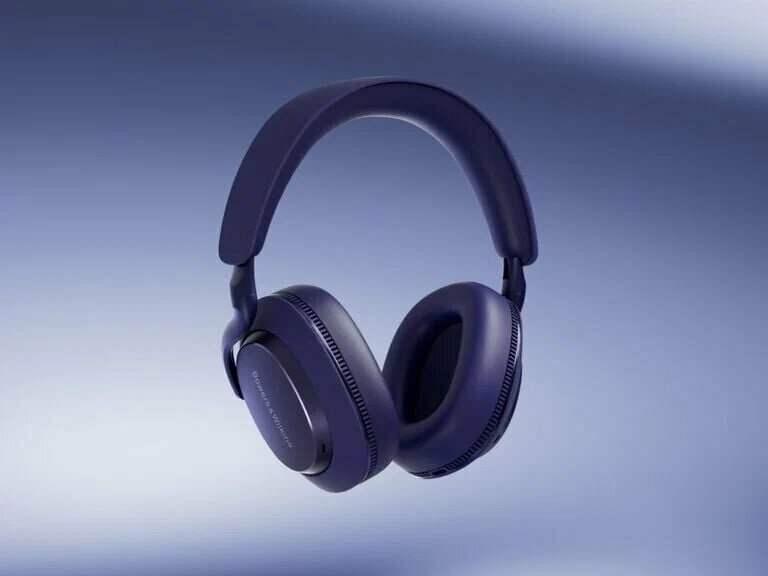 Беспроводные наушники Bowers & Wilkins Px7s3 Indigo Blue