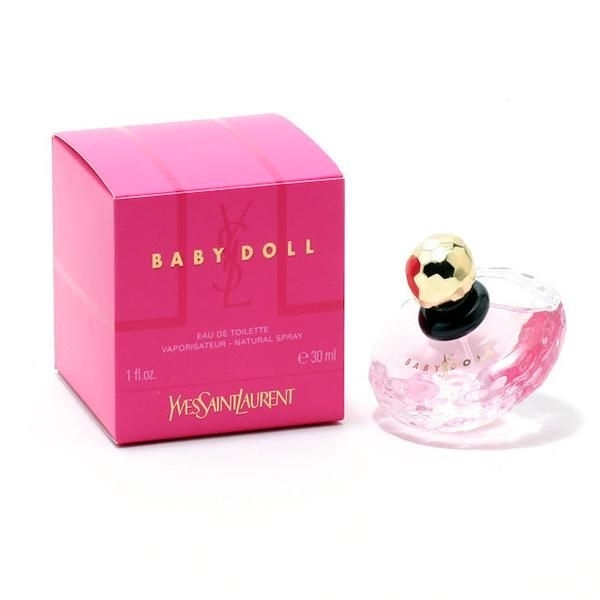 Женская туалетная вода Ив Сен Лоран Беби Долл 30 мл / Yves Saint Laurent Baby Doll
