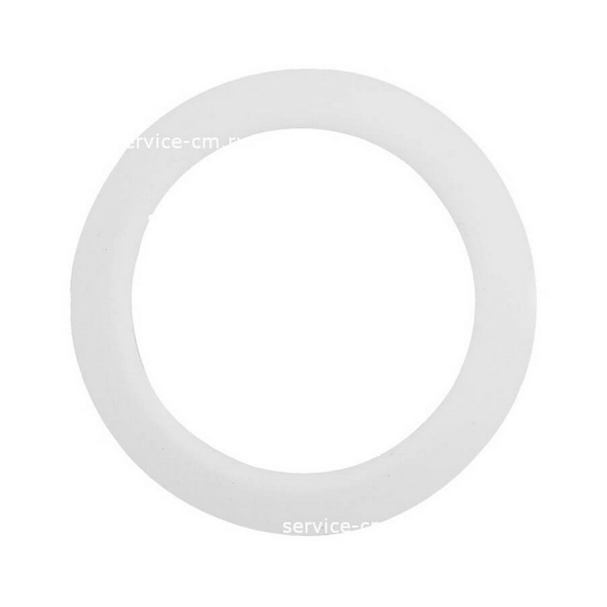 Уплотнитель плоский ø 28x23x2 мм PTFE, 109061
