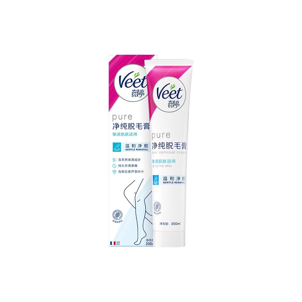 Наборы для депиляции VEET