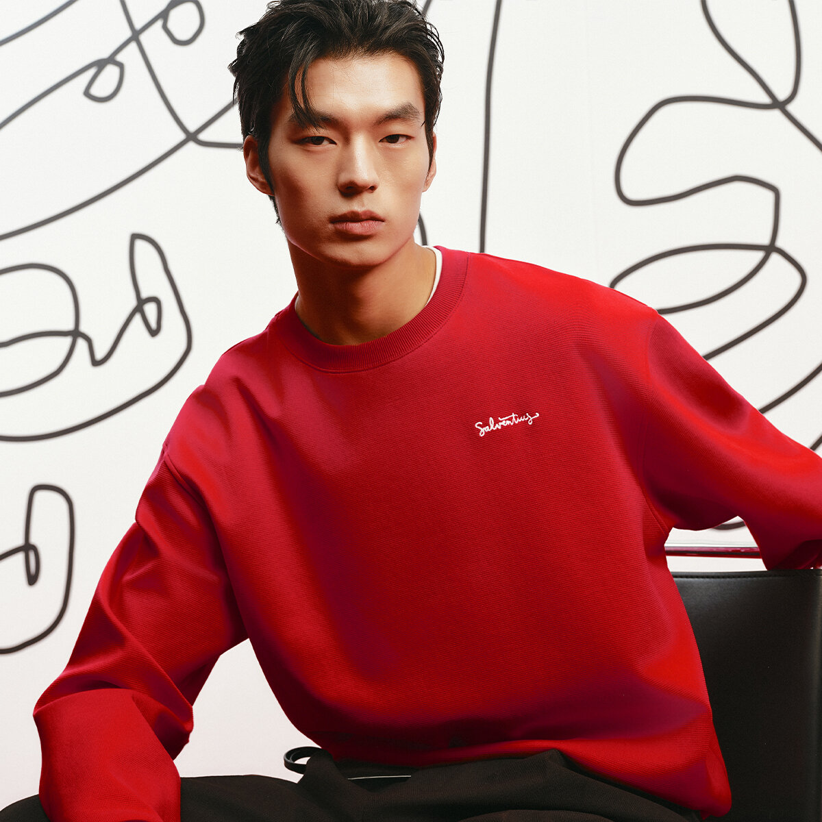 Толстовка Jack & Jones