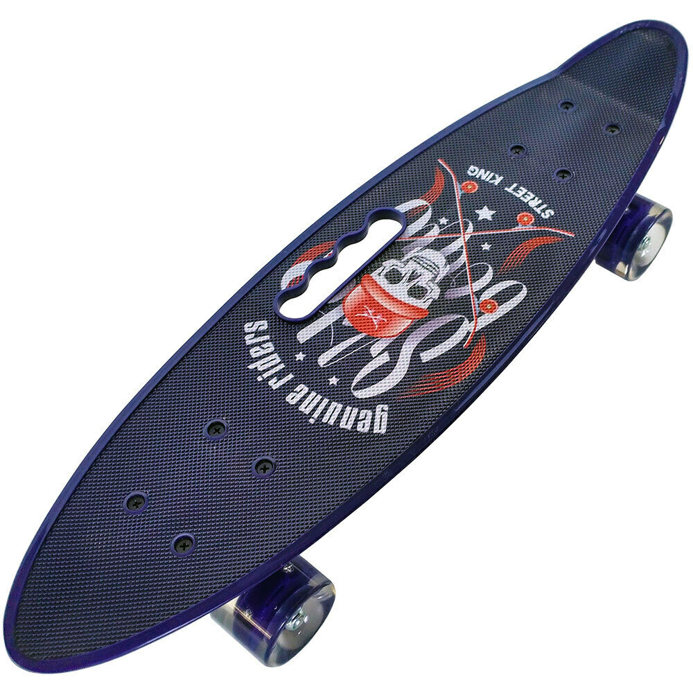 HOT.SKATE Скейтборд 55 х 15см
