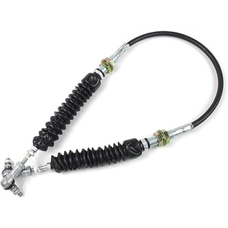 Трос дросселя 4259859, 88 см: для Hitachi EX100-2, EX100-3, EX120-2, EX120-3. Шаговый кабель, жгут проводов ус