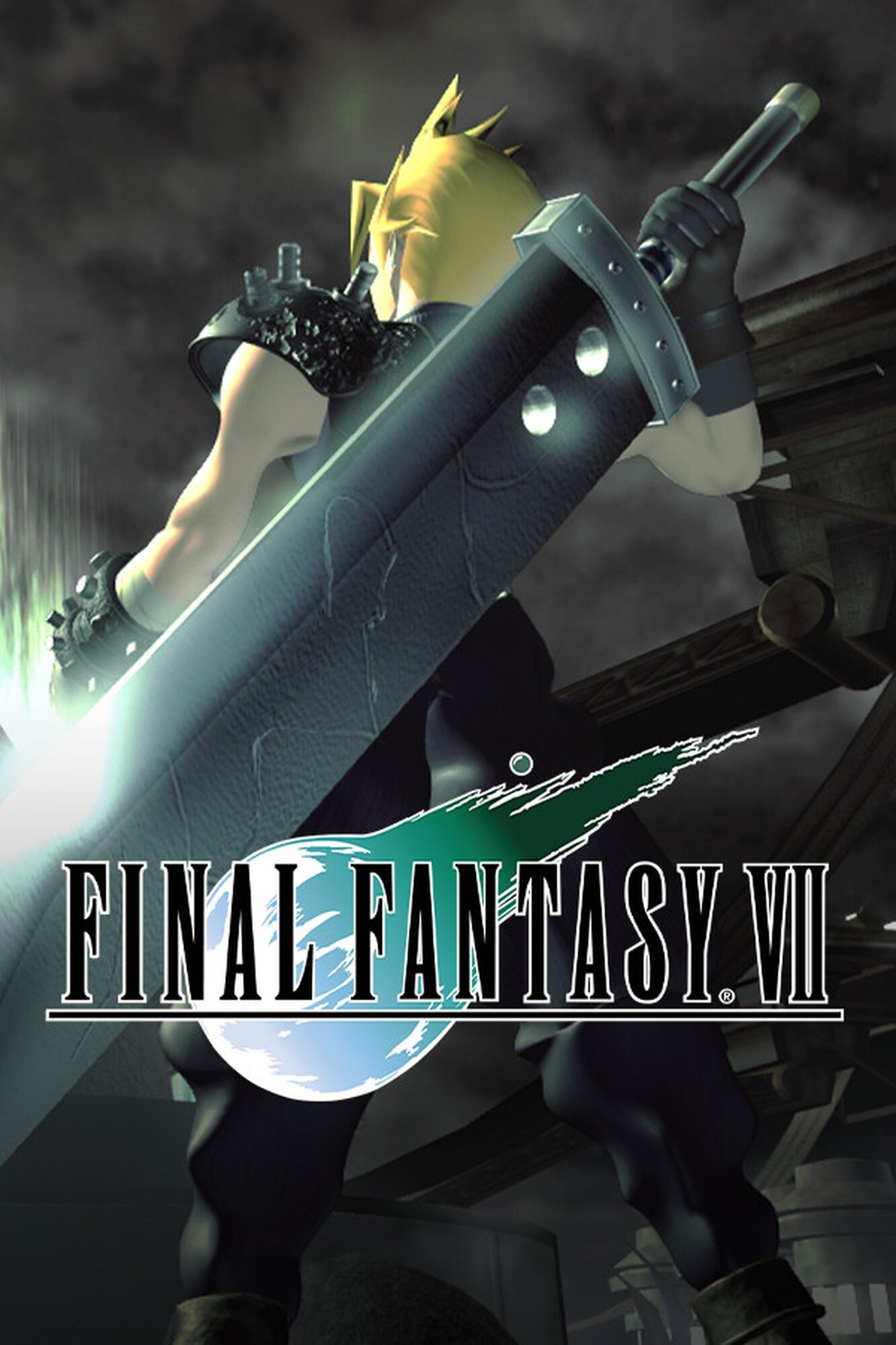 Видеоигра FINAL FANTASY VII, Все страны, разработчик Square Enix, издание цифровое
