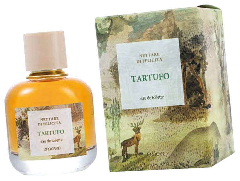 Женские духи Brocard Nettare Di Felicita Tartufo 100 мл / Брокард Тартуфо