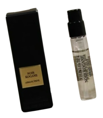 Нуар Когане 2 мл миниатюра парфюмерной воды - Giorgio Armani Noir Kogane унисекс