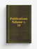Publications Volume v. 10