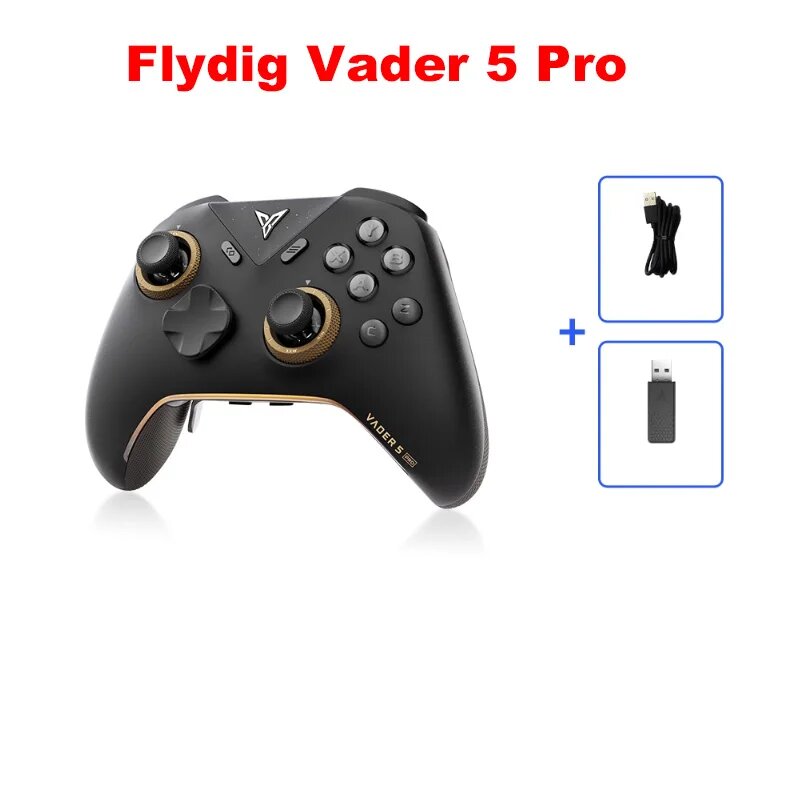 Flydigi Vader 5 Pro геймпад, цвет Vader 5 Pro