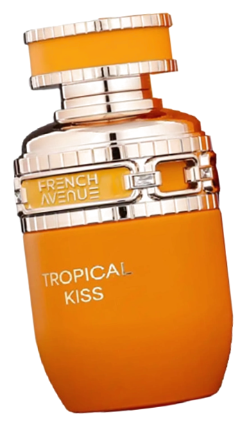Парфюм French Avenue Tropical Kiss женский 100 мл - Тропический Поцелуй Френч Авеню