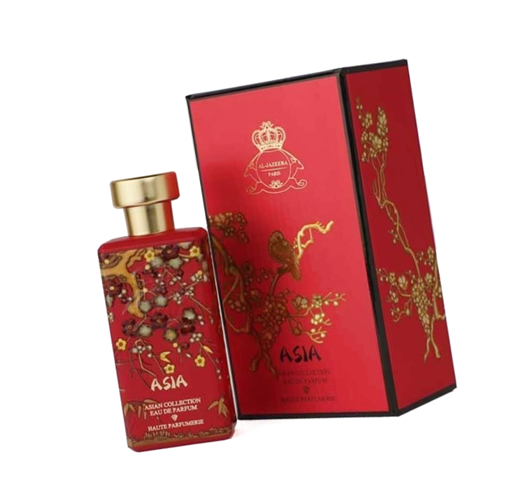 Al Jazeera Perfumes Asia eau de parfum для женщин и мужчин 60 мл - Аль Джазира парфюм Азия