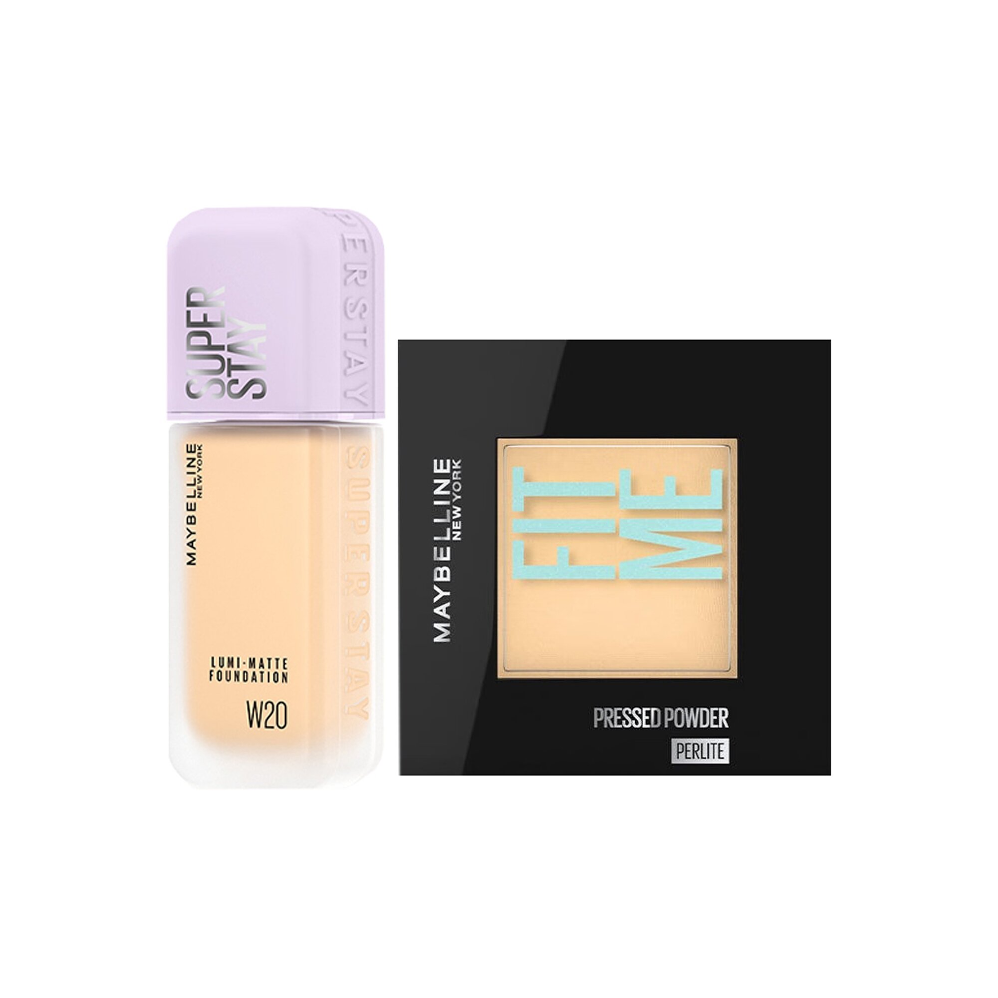 Наборы Maybelline