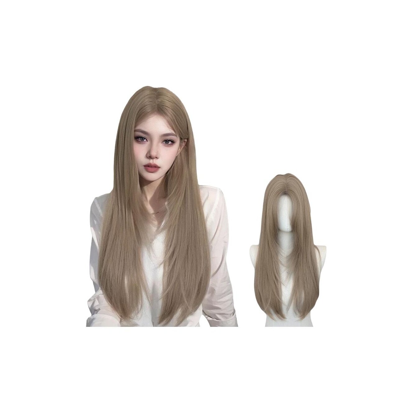 Парики YOUXI