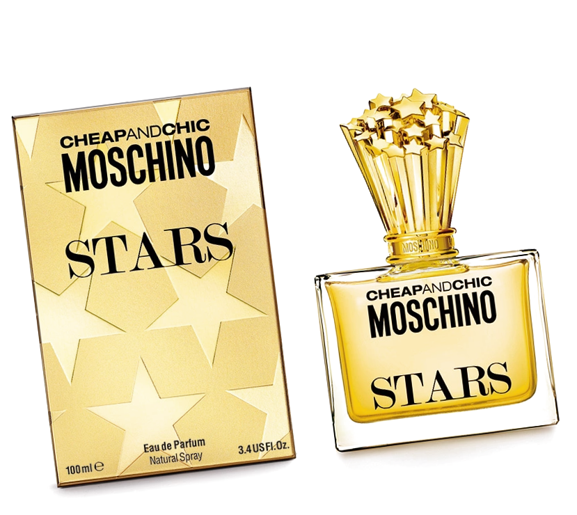 Духи Москино Чип Энд Шик Старс 100 мл для женщин - Moschino Cheap and Chic Stars