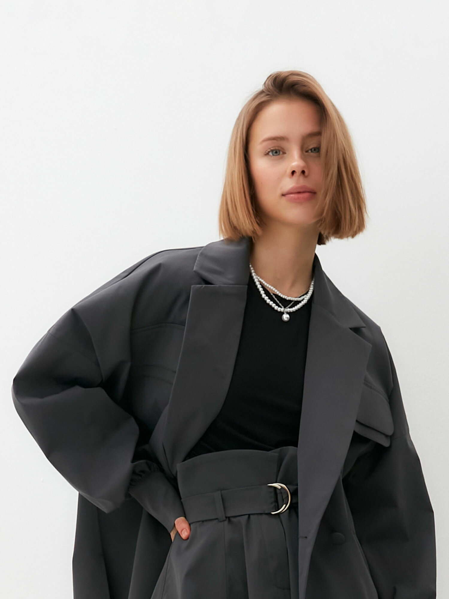 Бусы Queen Fair