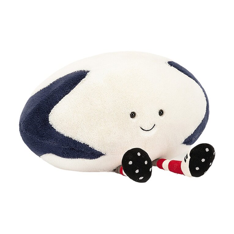 Мягкая игрушка унисекс JELLYCAT Amuseables Sports Rugby Ball