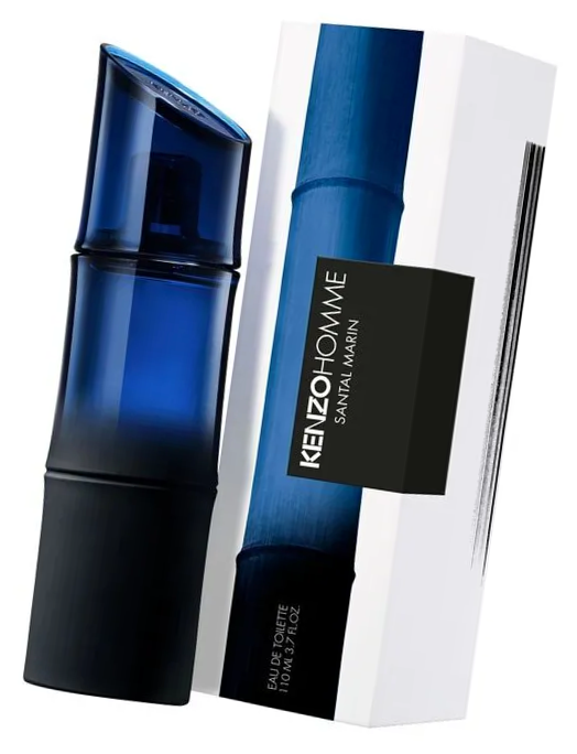 Kenzo Homme Santal Marin мужская туалетная вода 110 мл - Кензо Хомме Морской Сандал Марин